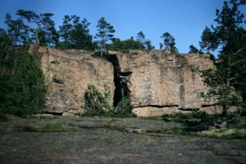 Гора Йета – Арриво